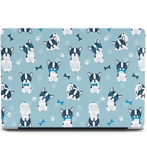 Handmade | Accessories | Cute Cartoon Painted Dog Case For Apple ...